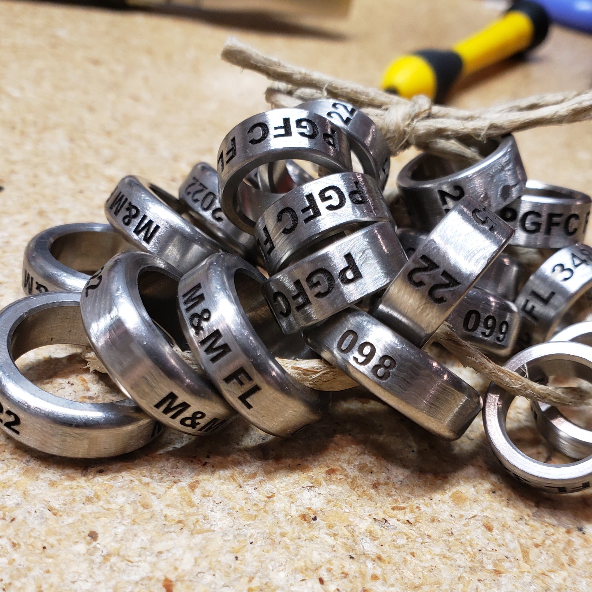 Stainless Steel – American Bird Bands